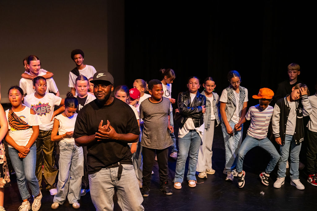 Pics High School - OnPoint Dancelab